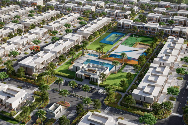 Town Square - Propsearch.ae