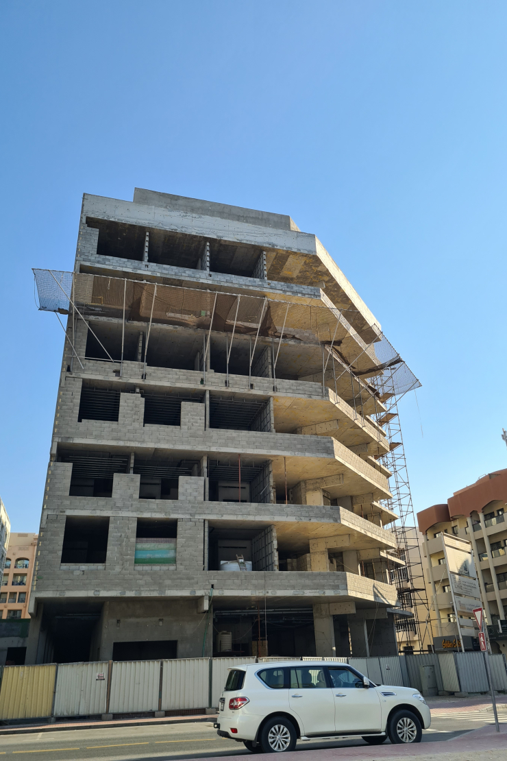 Mahmood Khoori Building - Propsearch.ae