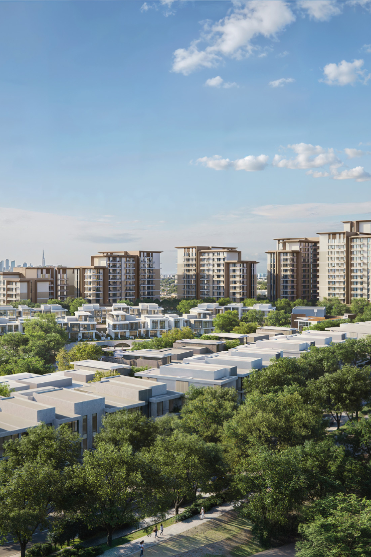 Mahra at Expo Valley Views - Propsearch.ae