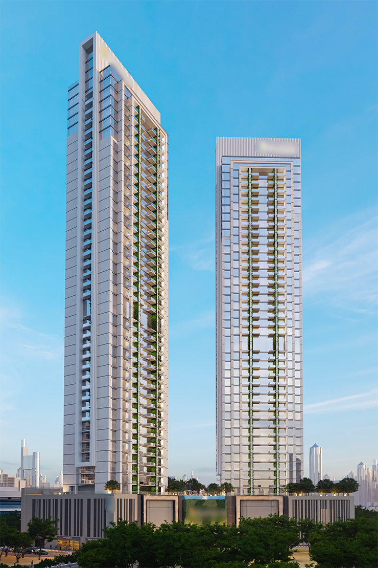 Maimoon Gardens Building 2 - Propsearch.ae