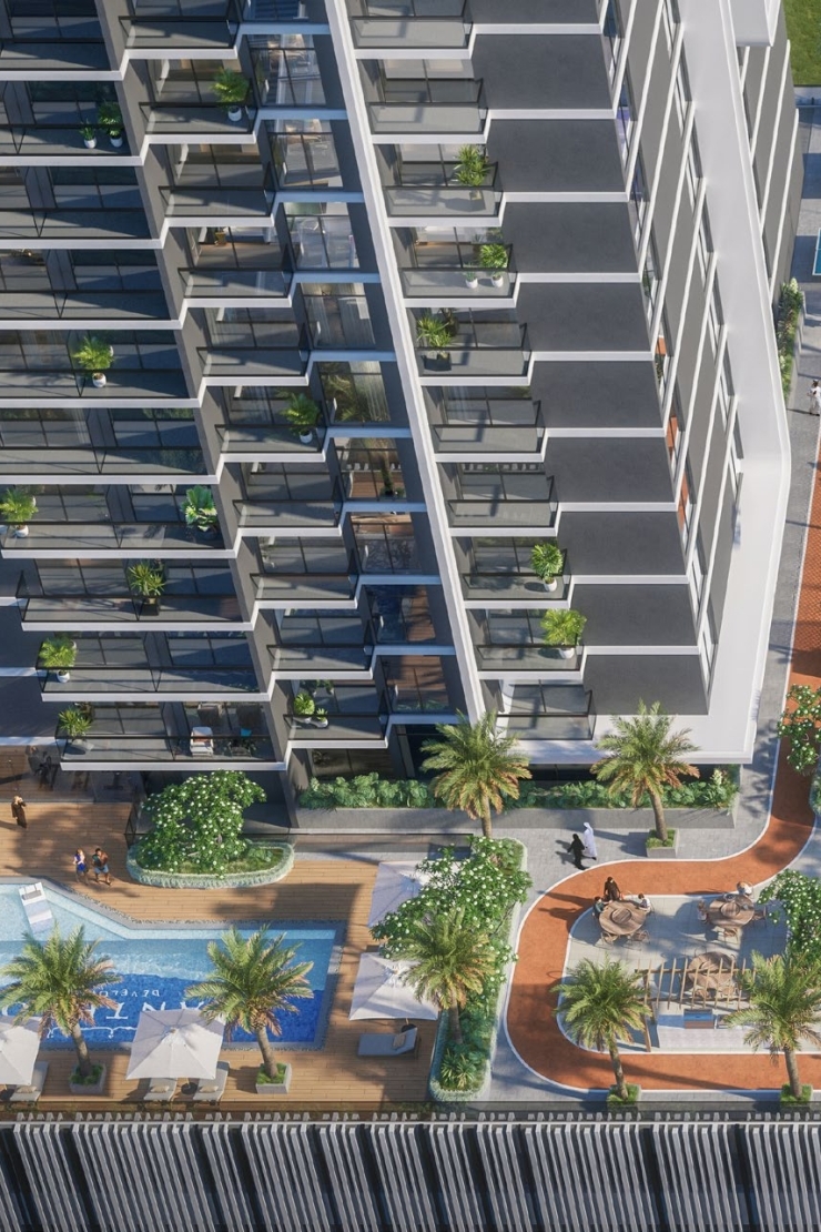 Maison Elysee 3 - Propsearch.ae