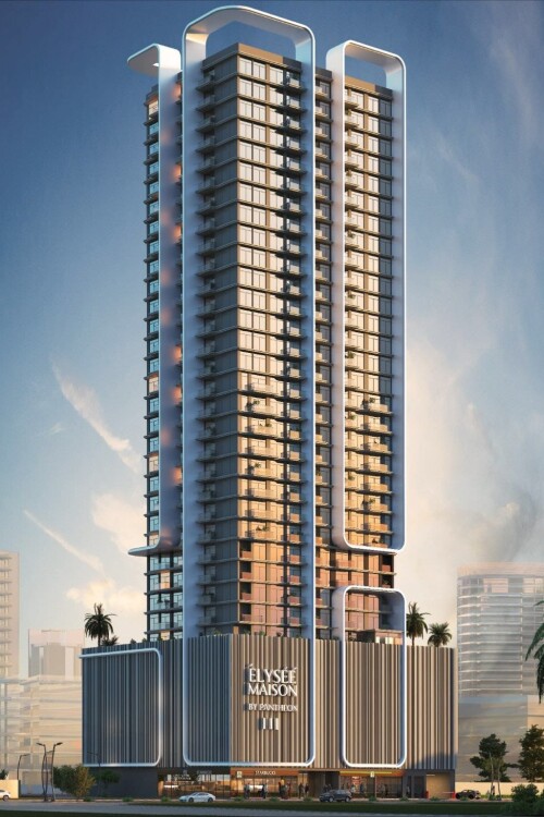 Pantheon Elysee Real Estate Development LLC - Propsearch.ae
