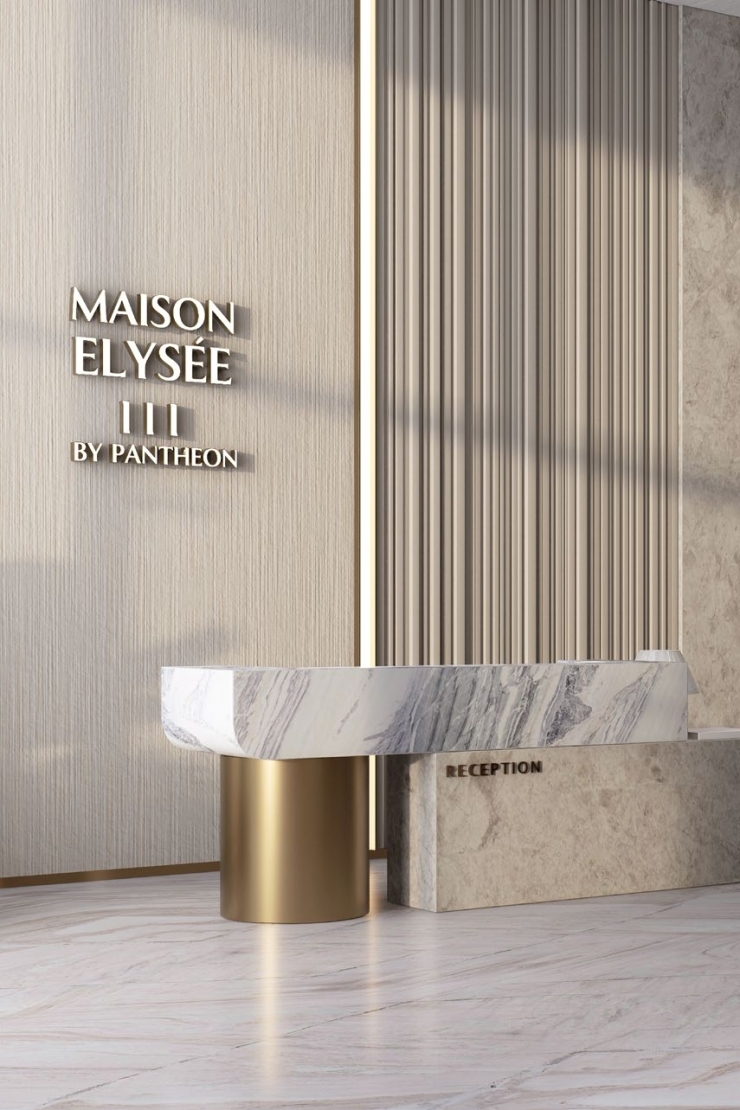 Maison Elysee 3 - Propsearch.ae