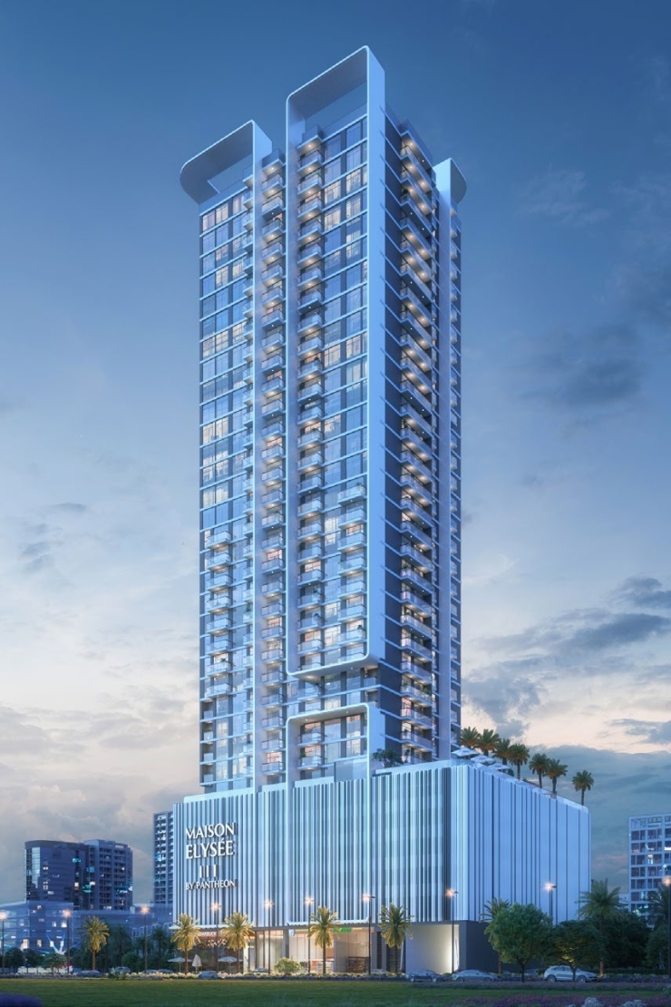 Maison Elysee 3 - Propsearch.ae