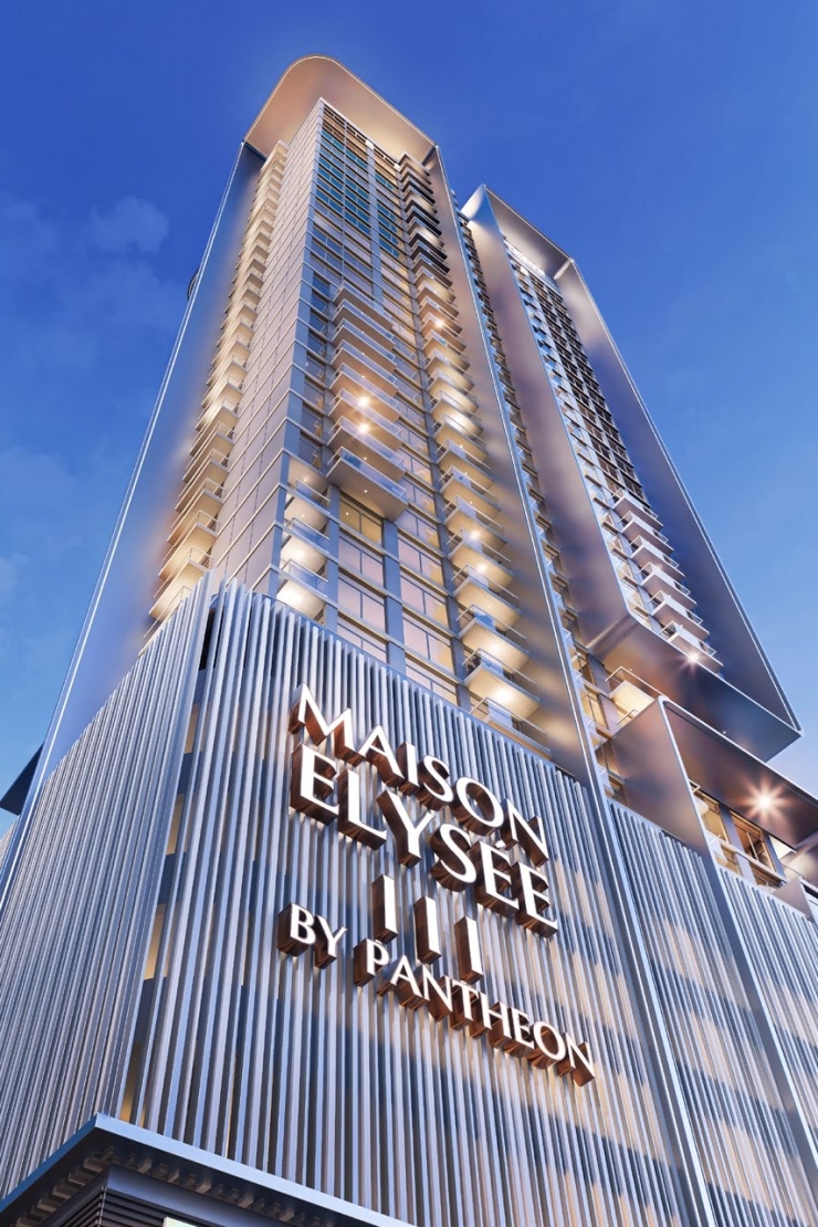 Maison Elysee 3 - Propsearch.ae