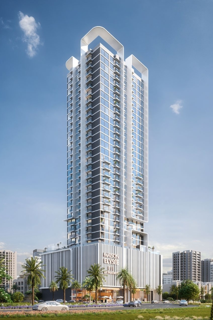 Maison Elysee 3 - Propsearch.ae