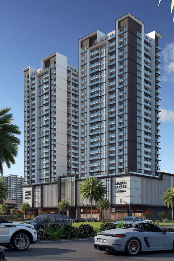 Maison Elysee - Propsearch.ae