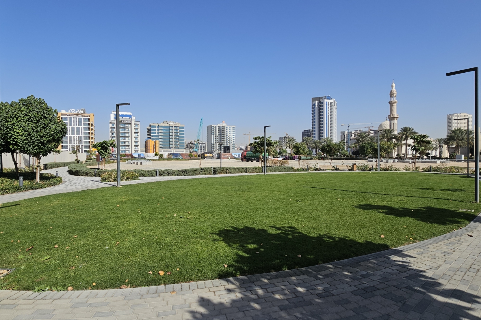 Majan Wellness Park - Propsearch.ae