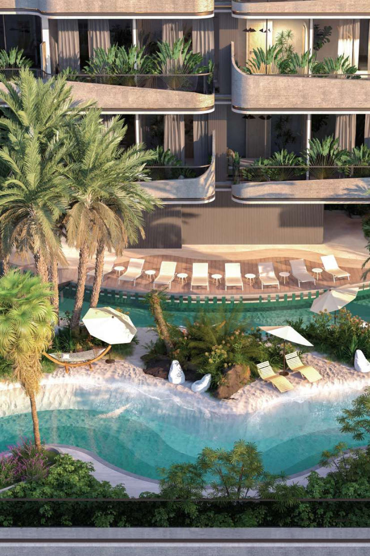 MAK I'Sola Bella - Propsearch.ae