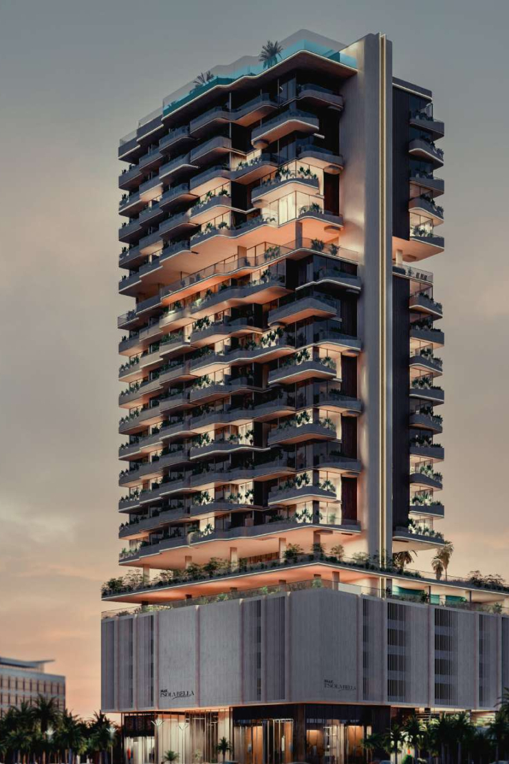 MAK I'Sola Bella - Propsearch.ae