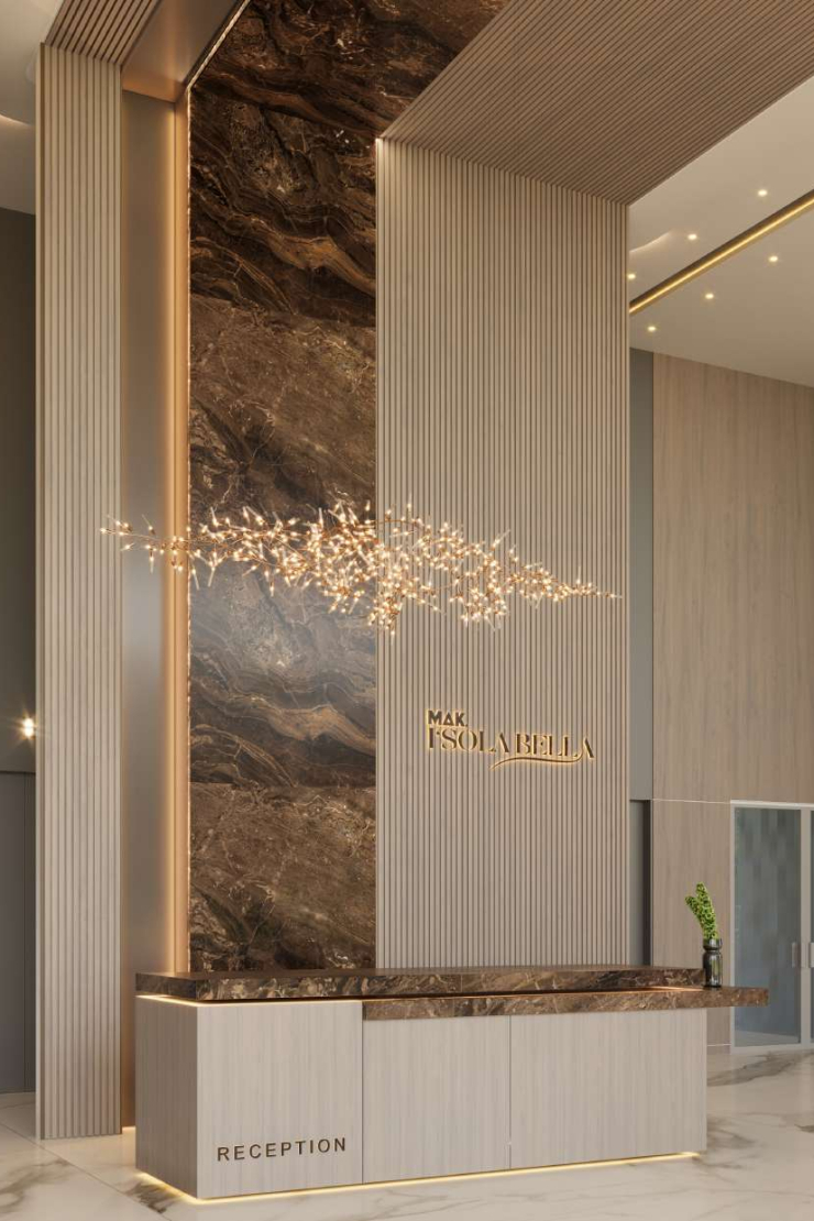 MAK I'Sola Bella - Propsearch.ae