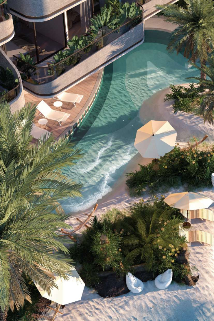 MAK I'Sola Bella - Propsearch.ae