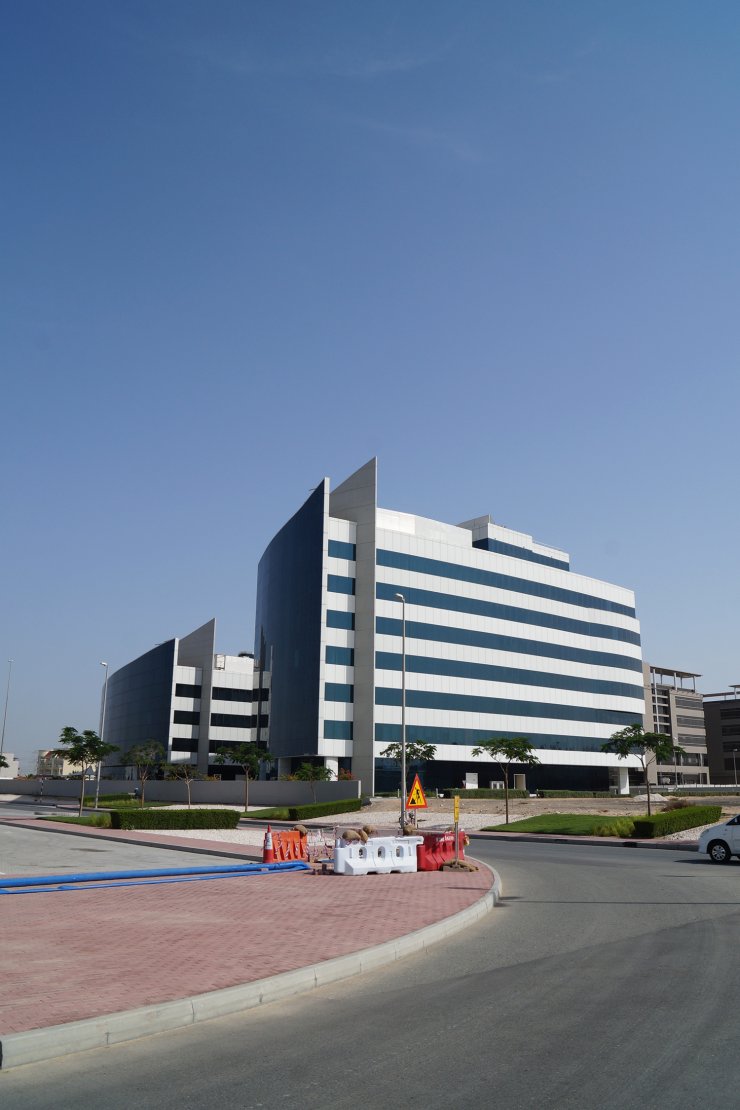 Makateb Buildings 3 & 4 - Propsearch.ae
