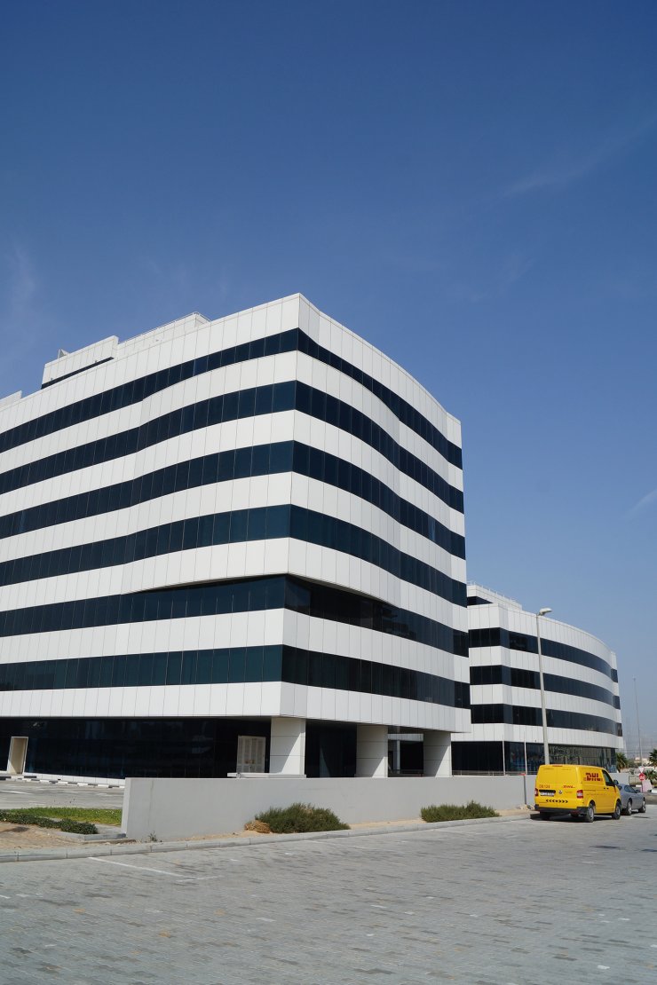 Makateb Buildings 3 & 4 - Propsearch.ae