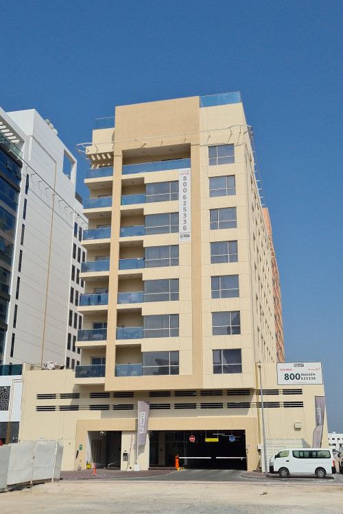 Jumeirah Garden City Buildings - Propsearch.ae