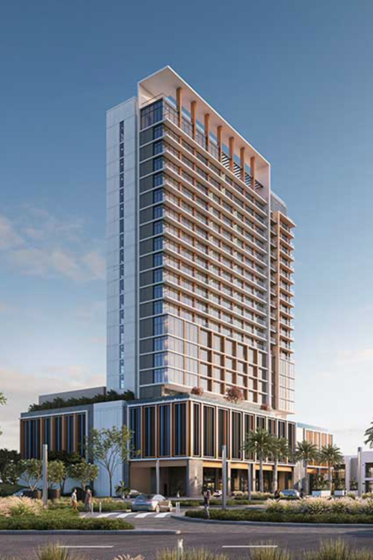 Mallside Residence - Propsearch.ae