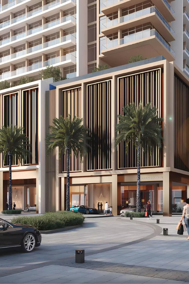 Mallside Residence - Propsearch.ae