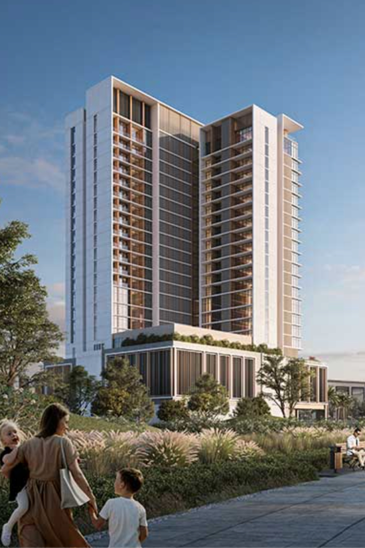 Mallside Residence - Propsearch.ae