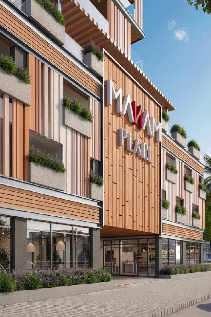 Manam Pearl - Propsearch.ae