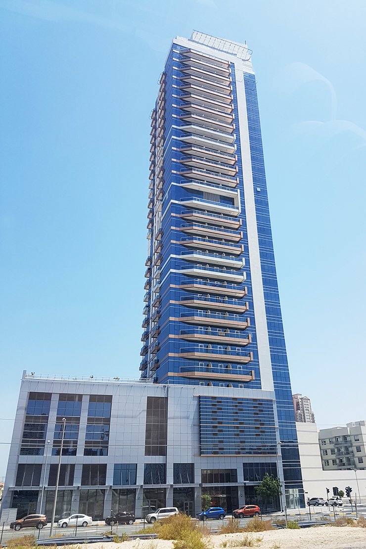 Manara Tower - Propsearch.ae