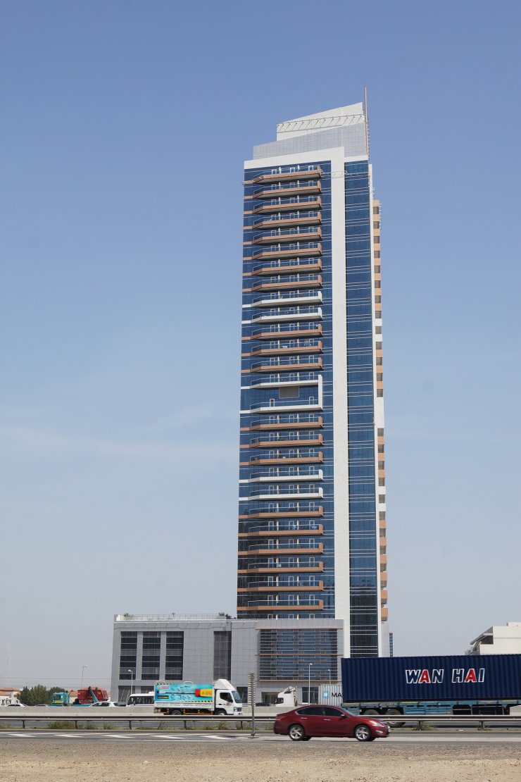 Manara Tower - Propsearch.ae