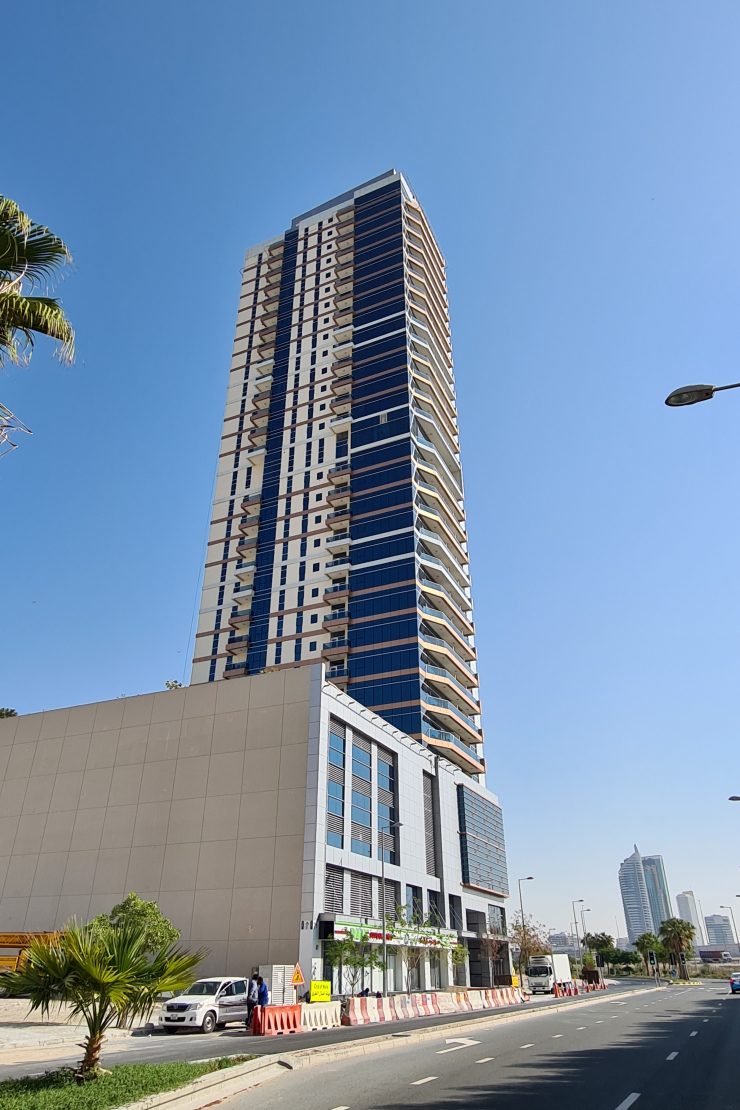 Manara Tower - Propsearch.ae