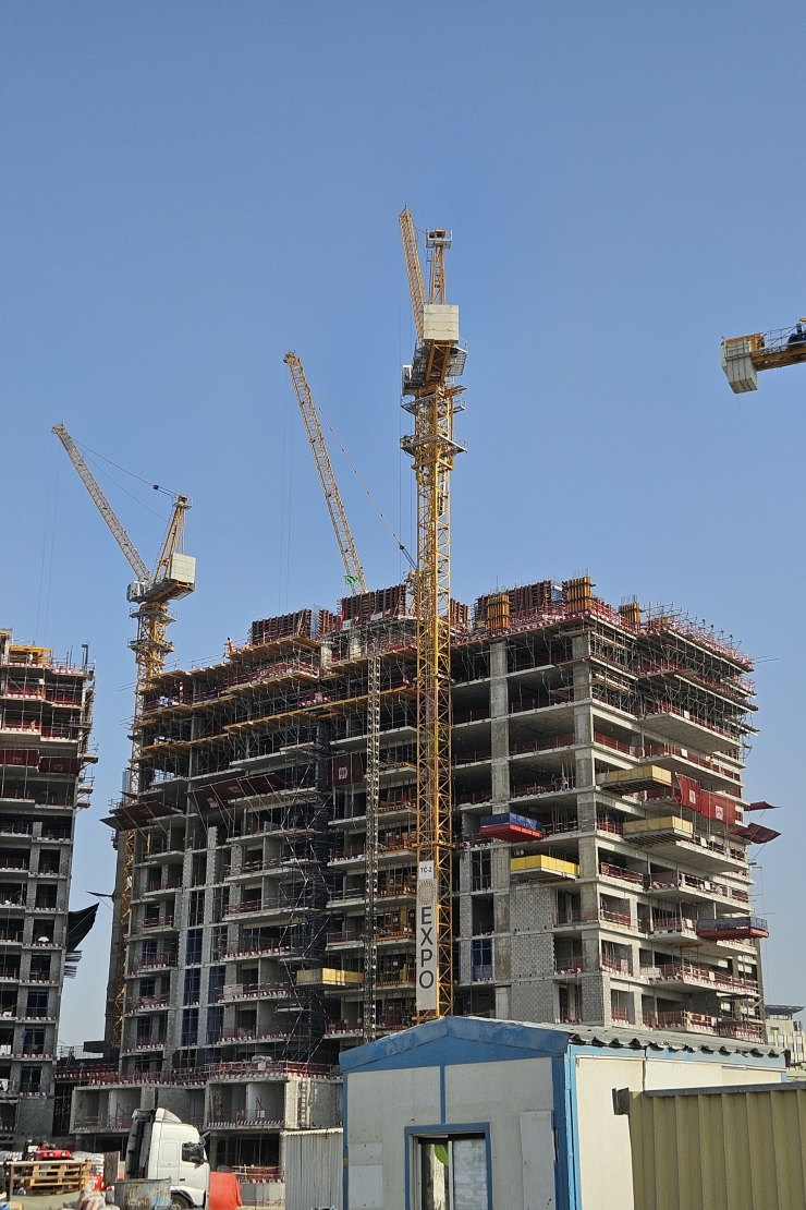 Mangrove Residences Building 2 - Propsearch.ae