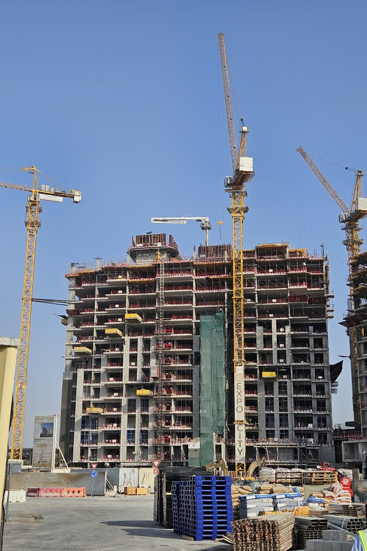Mangrove Residences Building 3 - Propsearch.ae
