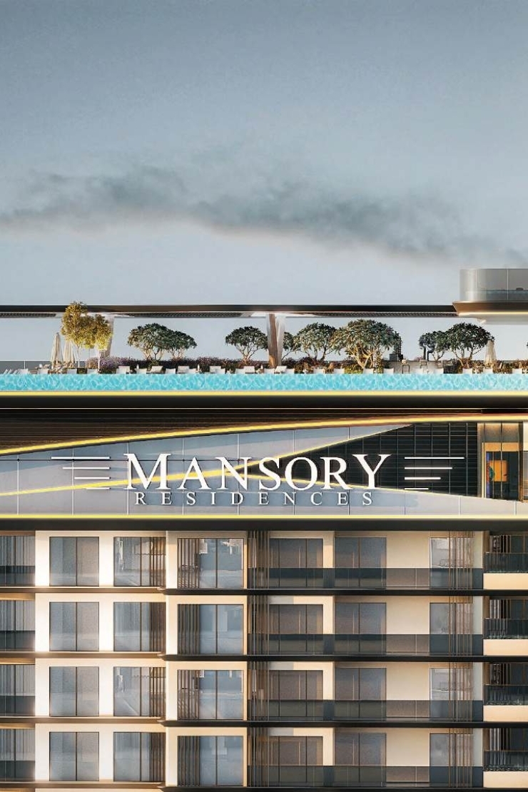 Mansory Residences - Propsearch.ae