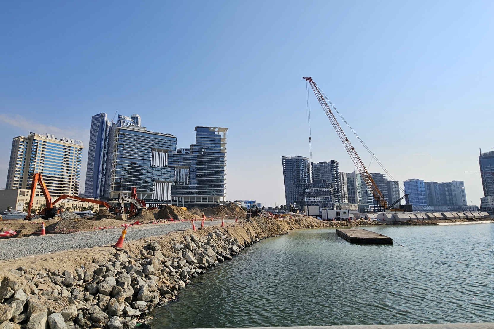 Marasi Bay Island - Propsearch.ae