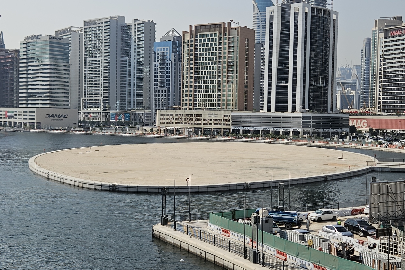 Marasi Bay Island - Propsearch.ae