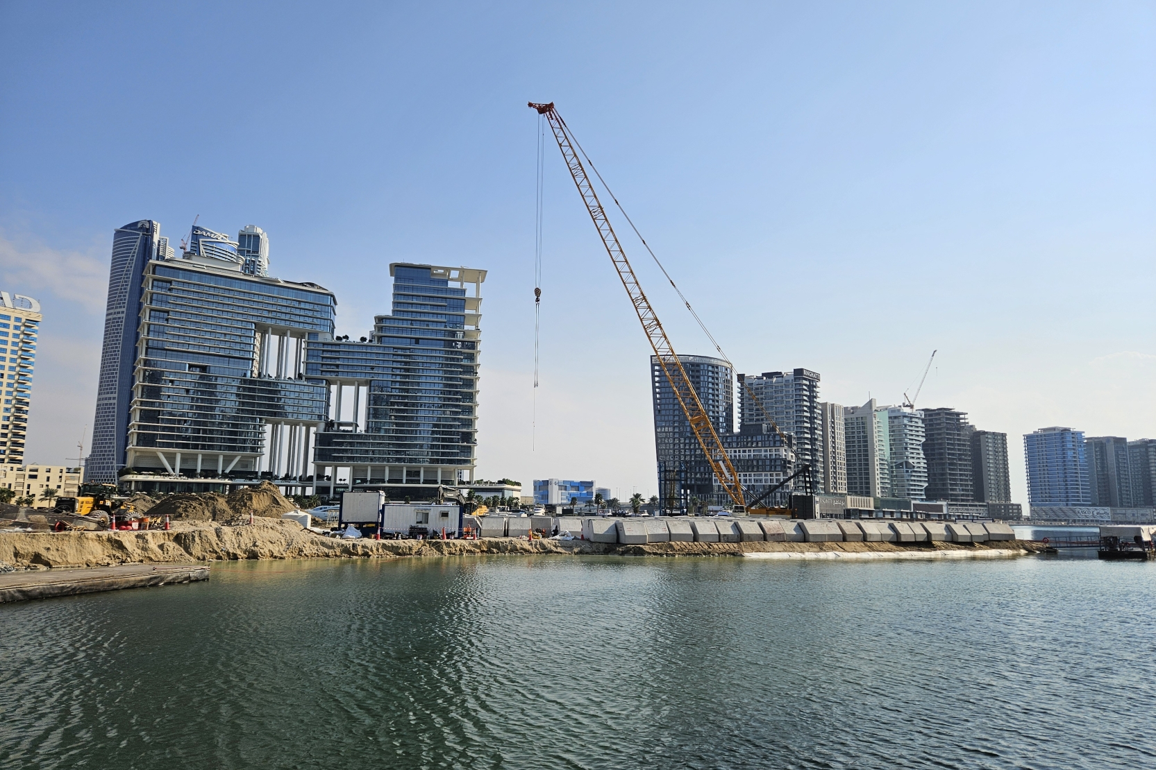 Marasi Bay Island - Propsearch.ae