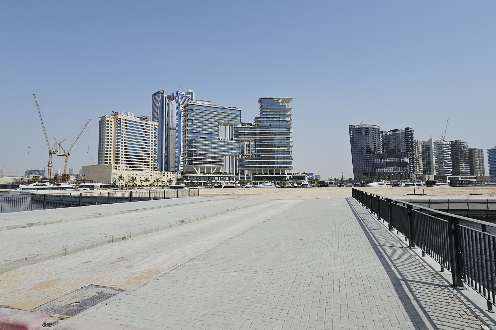 Marasi Bay Island - Propsearch.ae