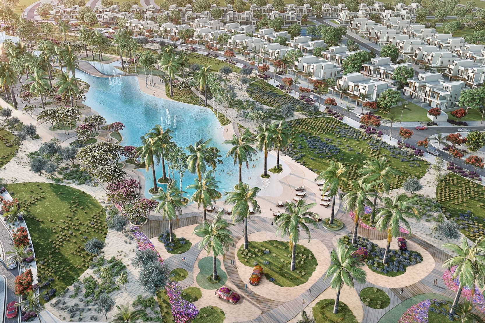Marbella at Damac Lagoons - Propsearch.ae