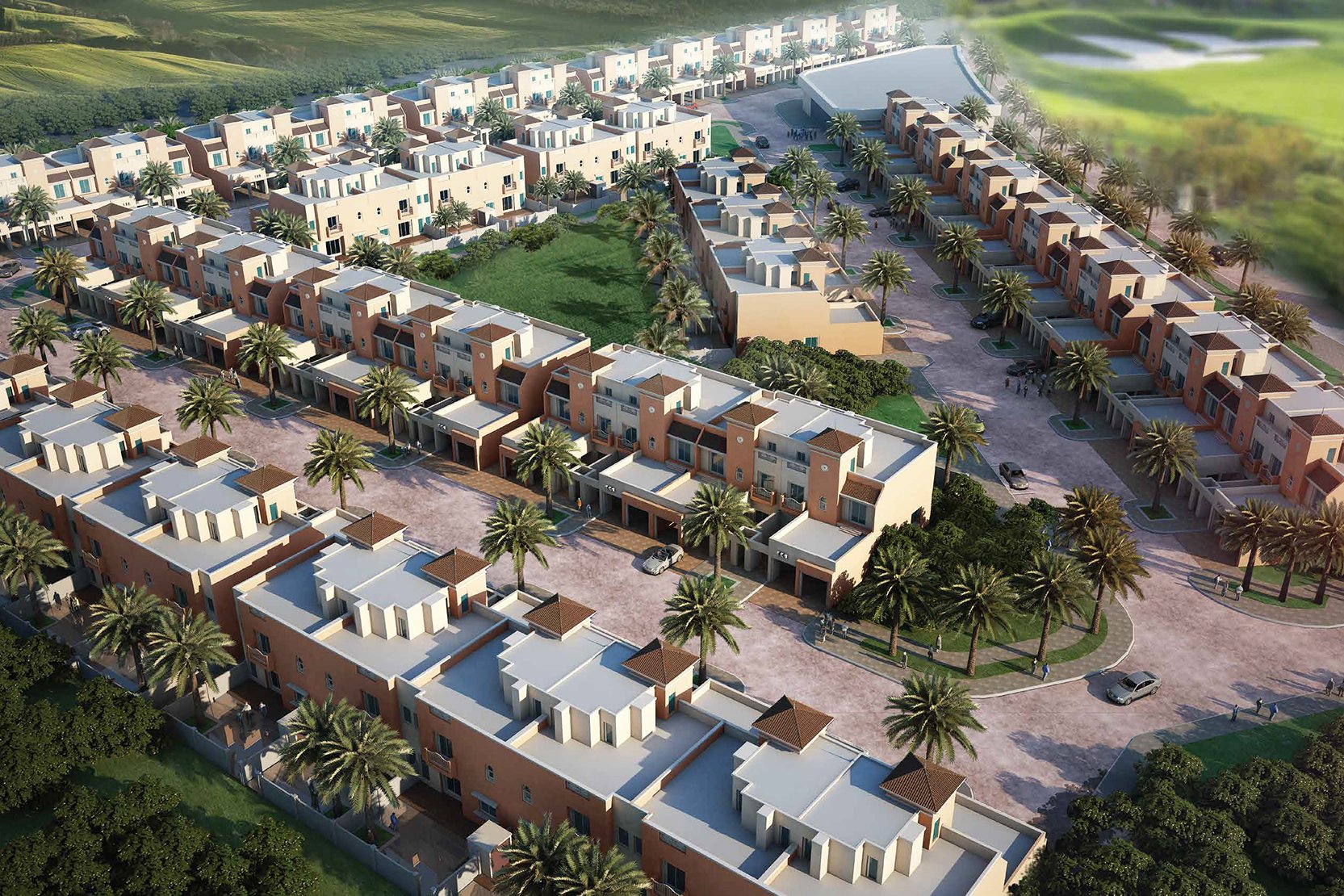 Marbella Village - Propsearch.ae
