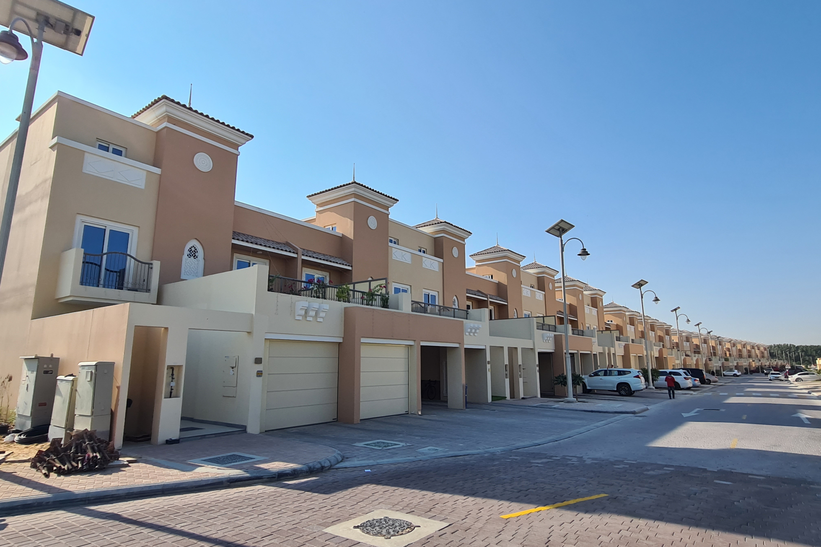 Marbella Village - Propsearch.ae