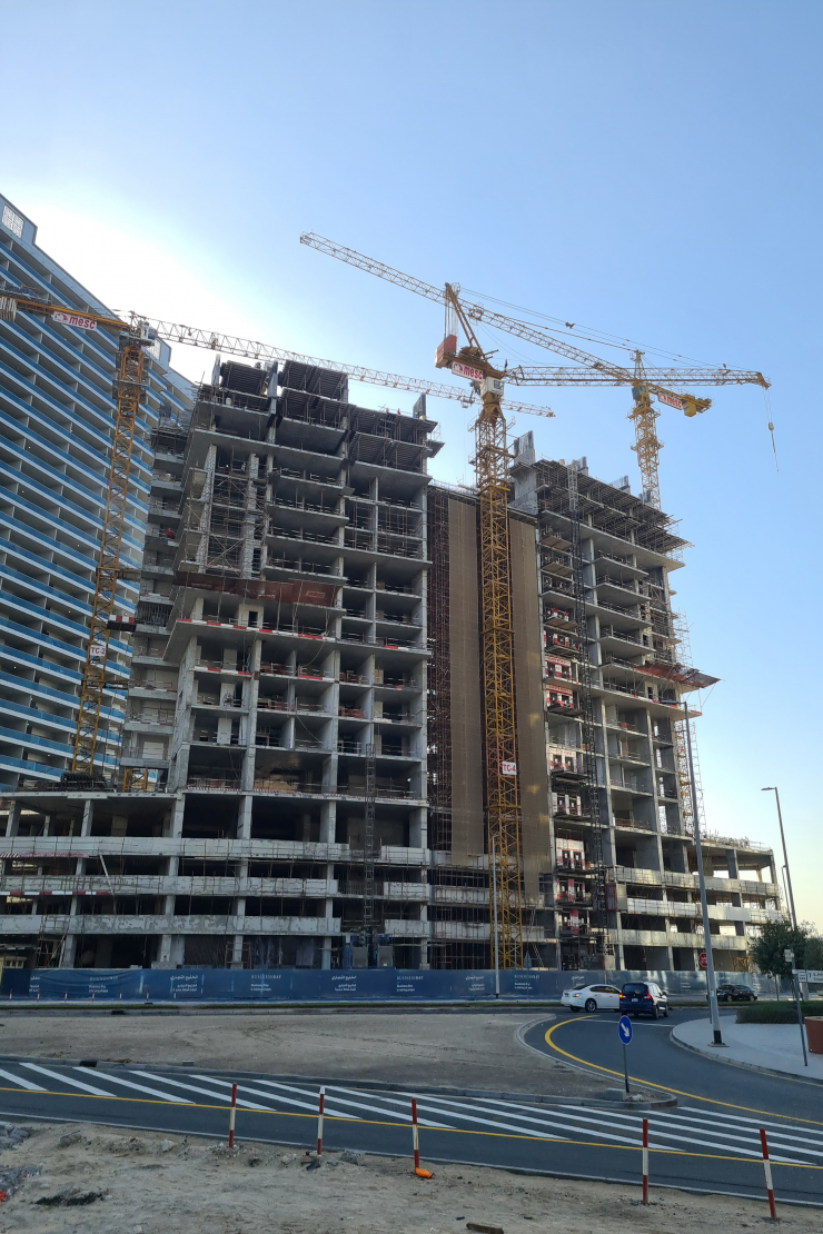 #COMPLETED | Marble Arch Tower | 47F | Res | Business Bay ...