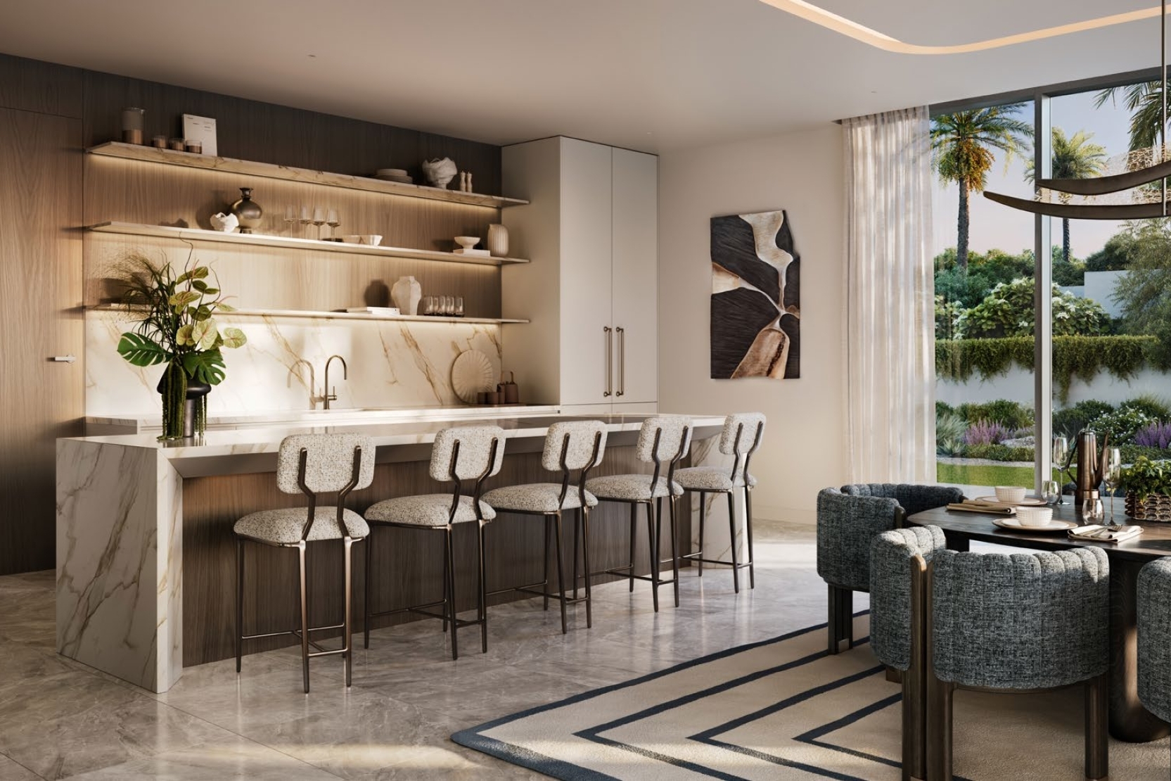 Mareva The Oasis - Propsearch.ae