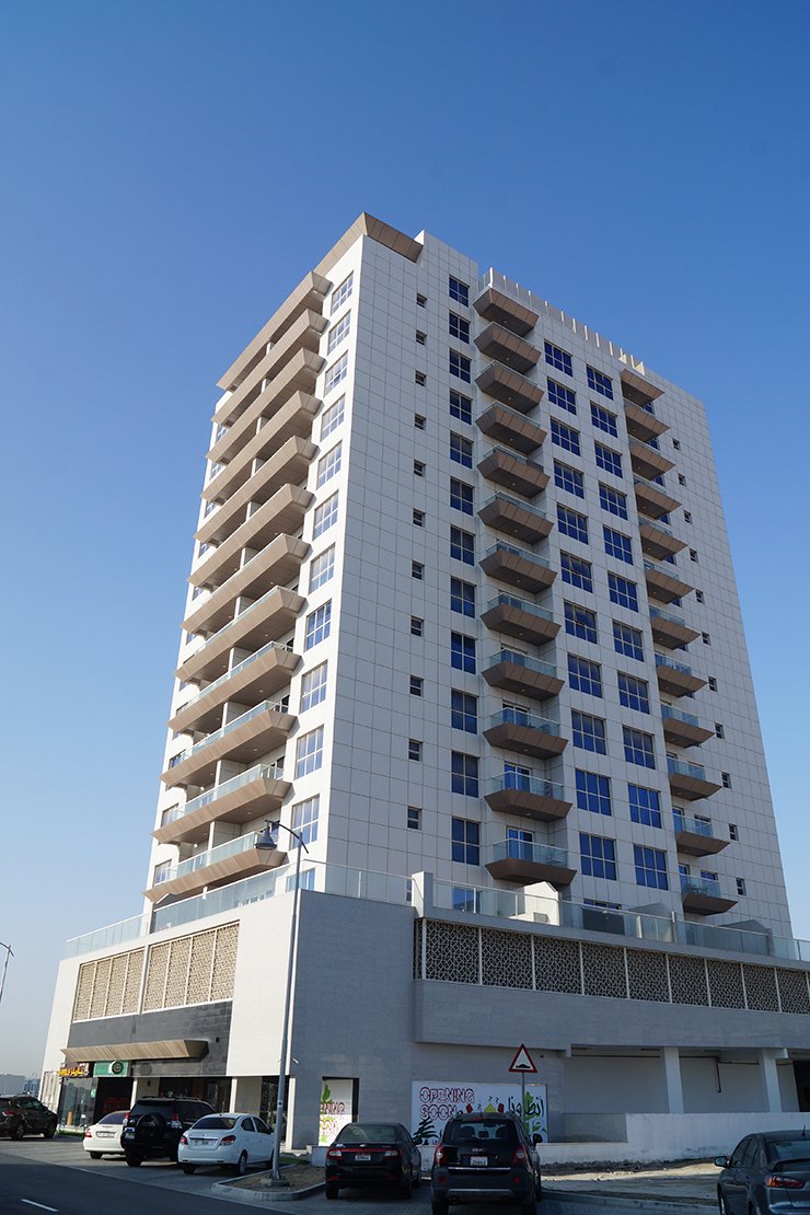 Maria Tower - Propsearch.ae