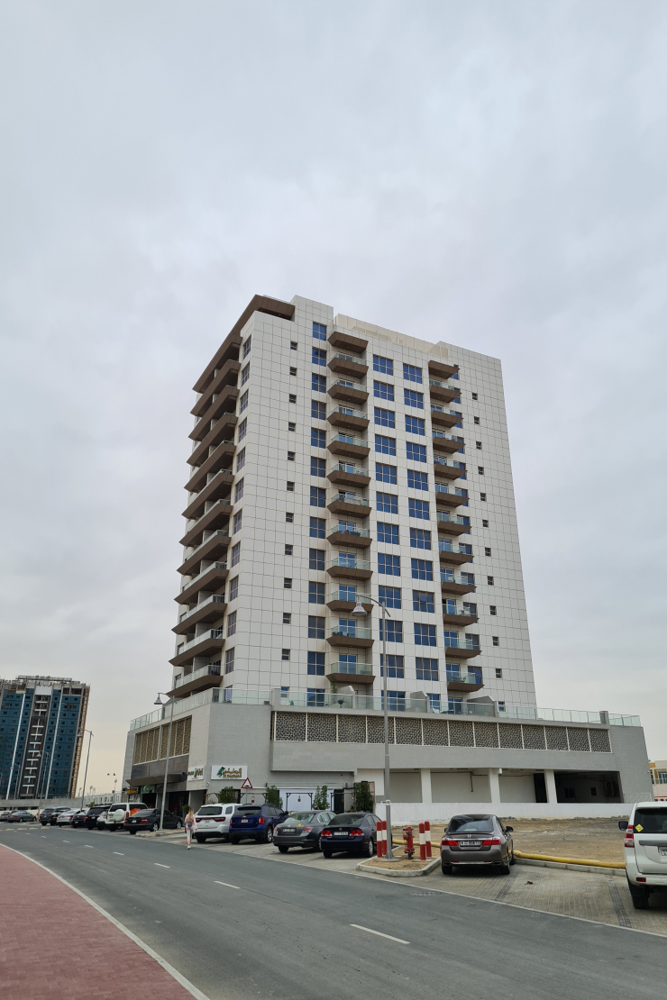 Maria Tower - Propsearch.ae