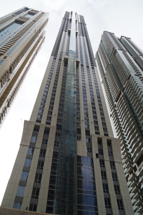 Marina 101 Guide | Propsearch.ae