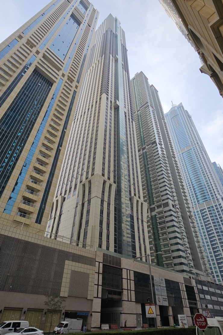 Marina 101 - Propsearch.ae