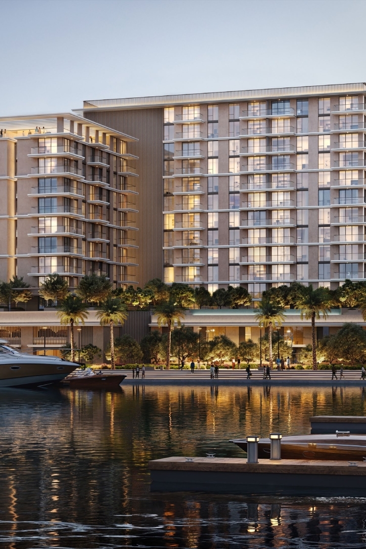 Marina Place 1 - Propsearch.ae