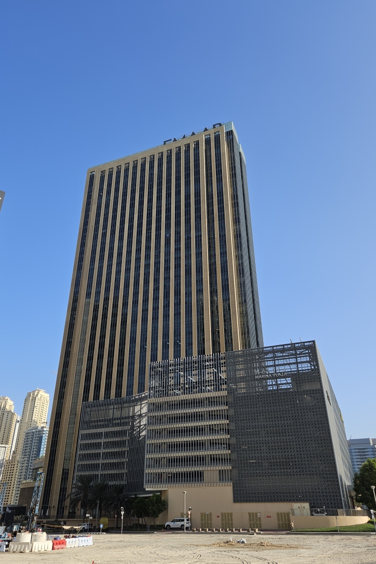 Marina Plaza - Propsearch.ae