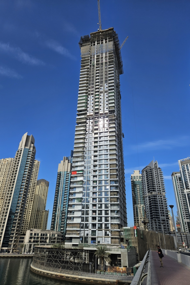 Marina Shores - Propsearch.ae