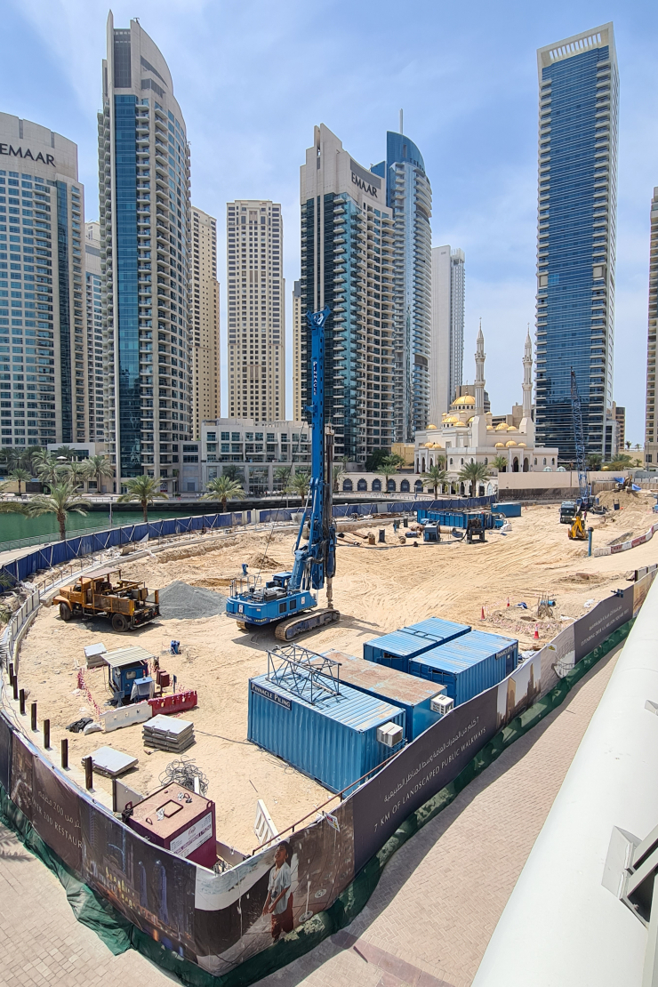 Marina Shores - Propsearch.ae