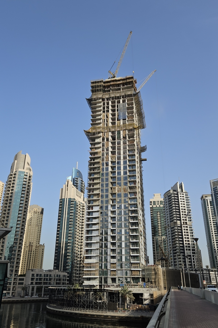 Marina Shores - Propsearch.ae