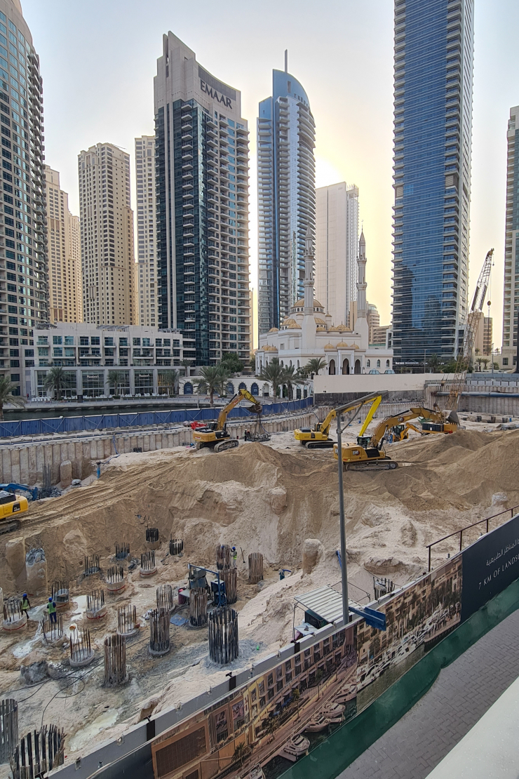 Marina Shores - Propsearch.ae