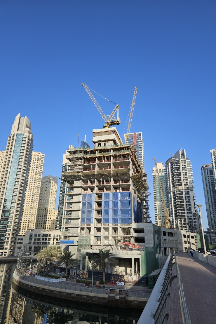 Marina Shores - Propsearch.ae