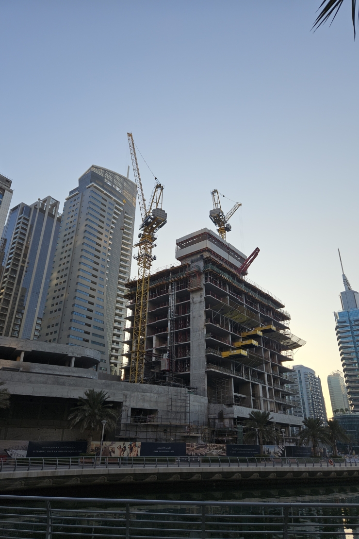 Marina Shores - Propsearch.ae